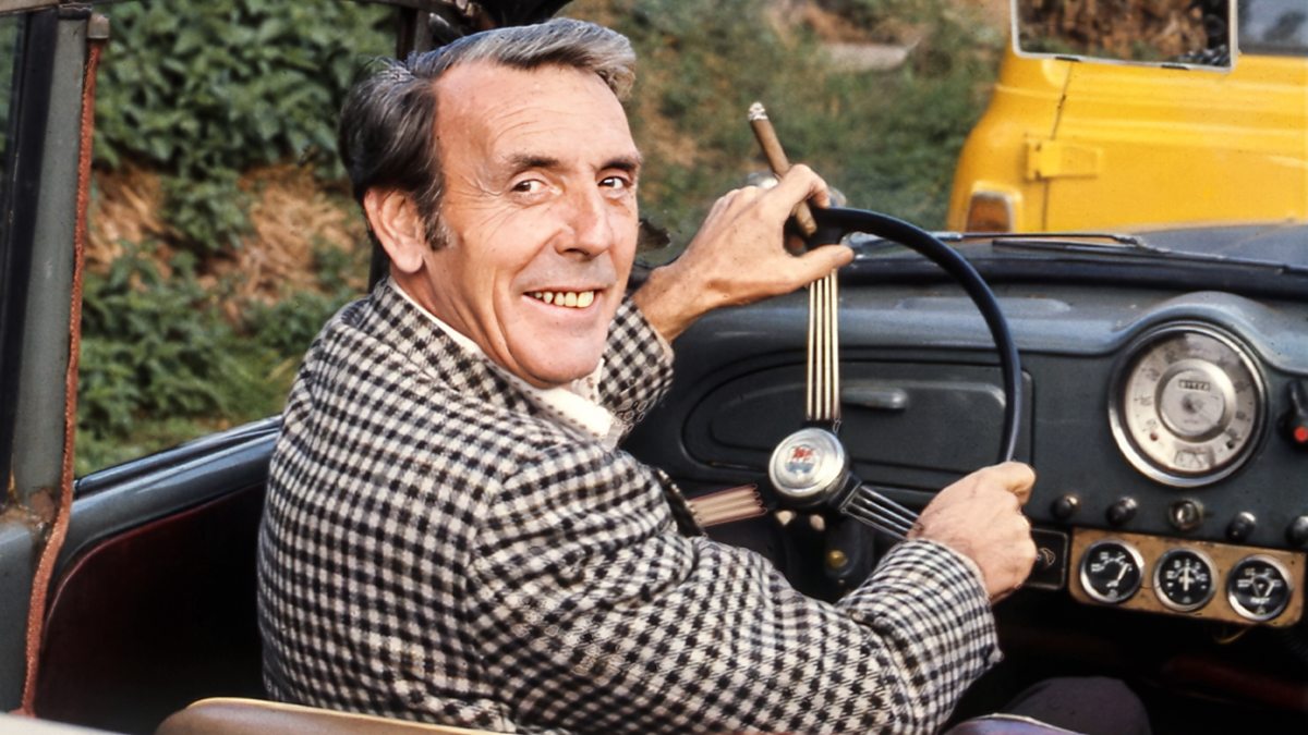 BBC One - Sykes, Series 4