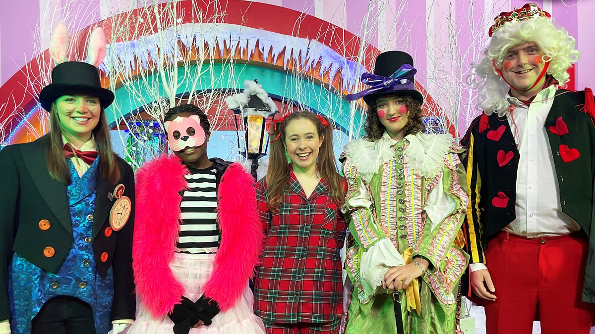 BBC ALBA - CBeebies ALBA Panto, 2023
