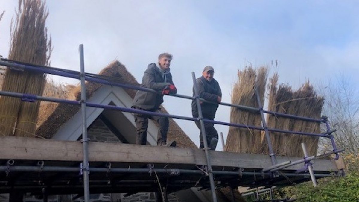 BBC Radio Shropshire - Clare Ashford, 06/12/2023, What's it like ...