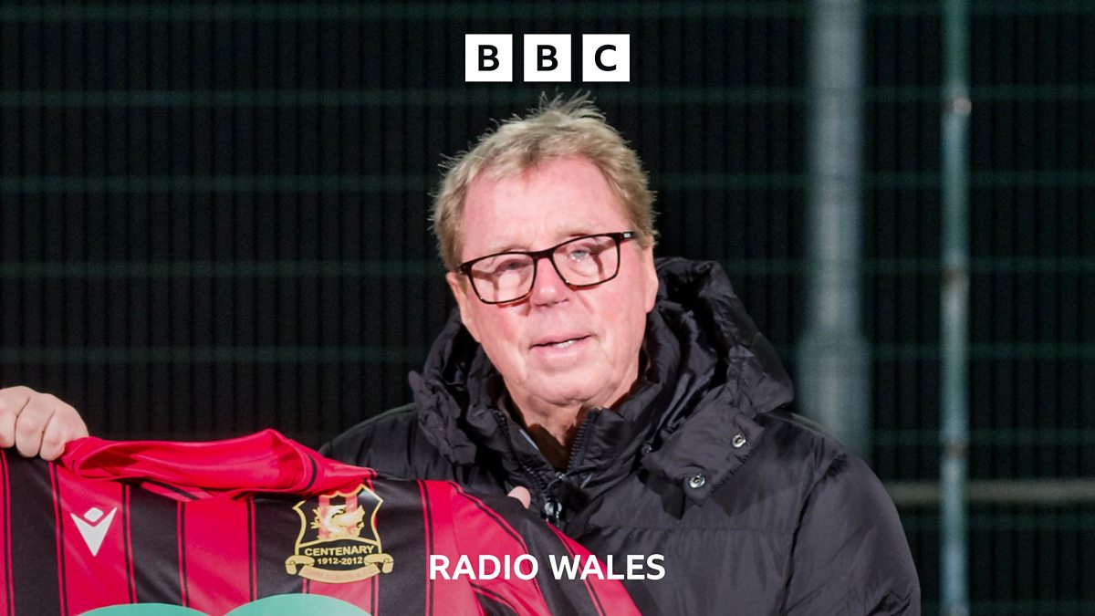 BBC Radio Wales - BBC Radio Wales, Harry Redknapp coaches "football's ...