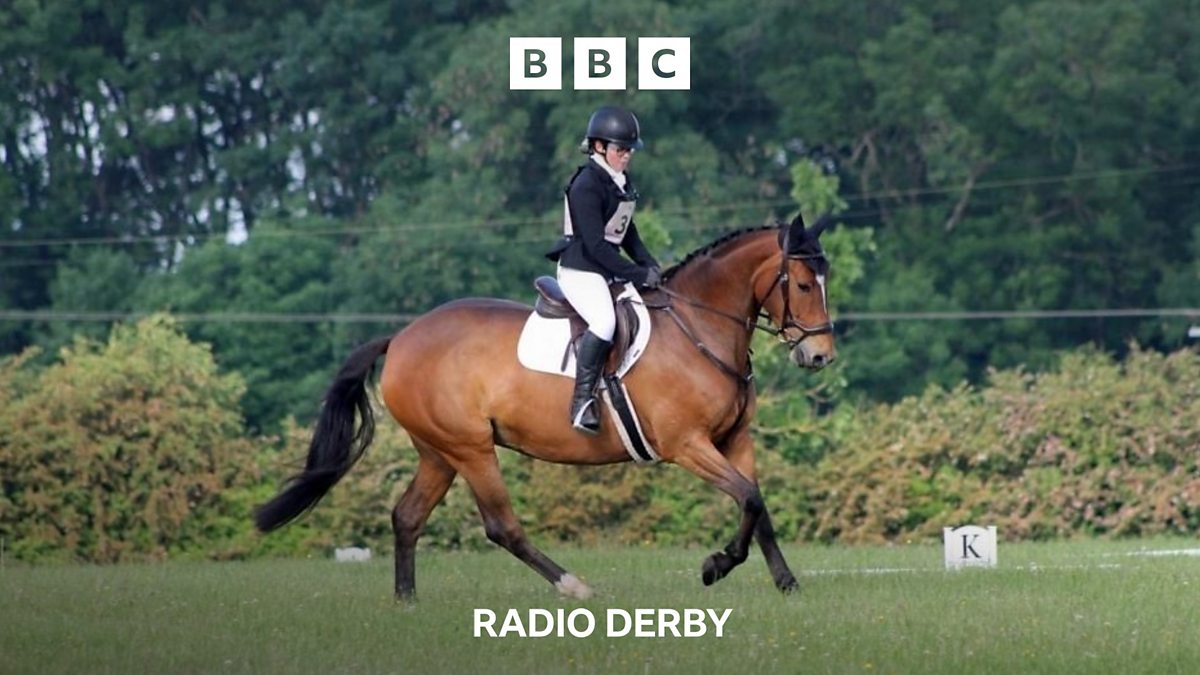 BBC Radio Derby - BBC Radio Derby, Derby family credit daughter’s horse ...