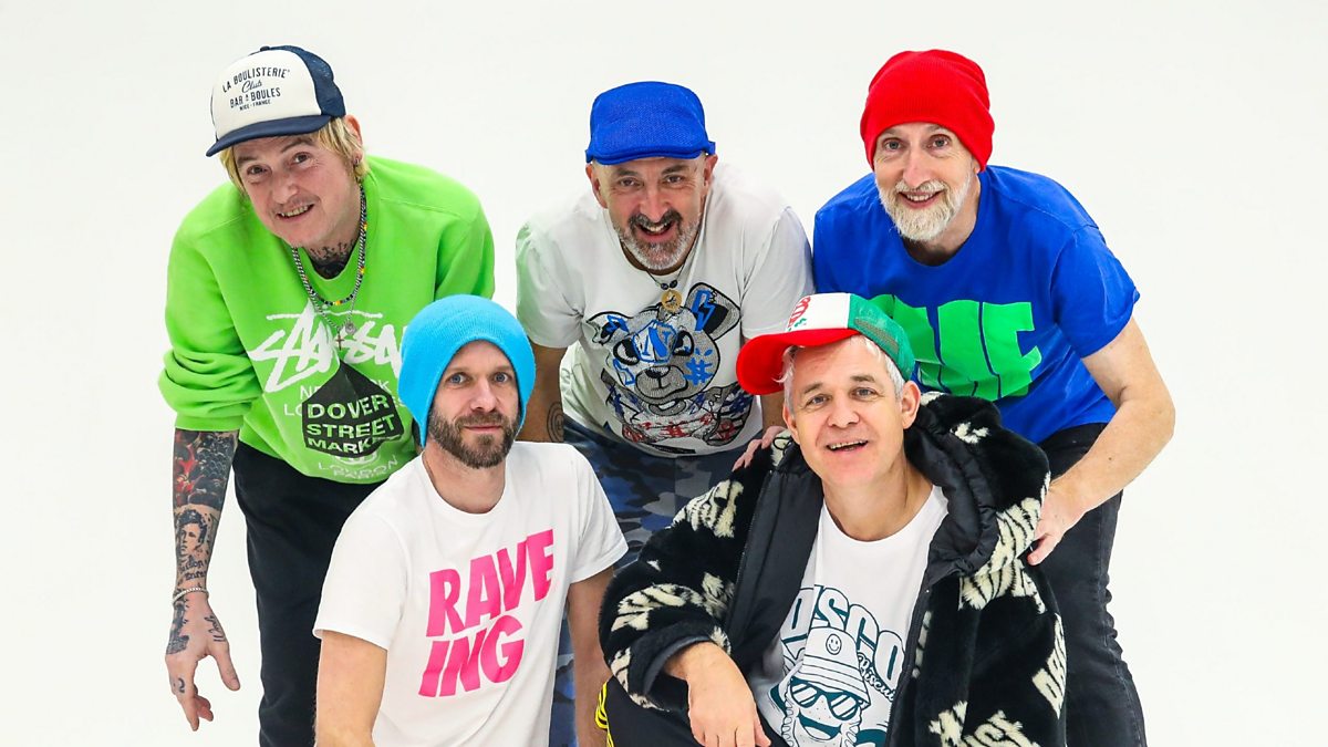 BBC Local Radio - Stereo Underground, Featured Artist: EMF. Plus ...