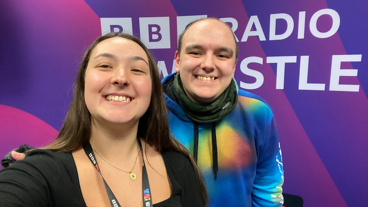BBC Radio Tees - Upload with Emma Millen, 09/12/2023, Student filmmaker ...