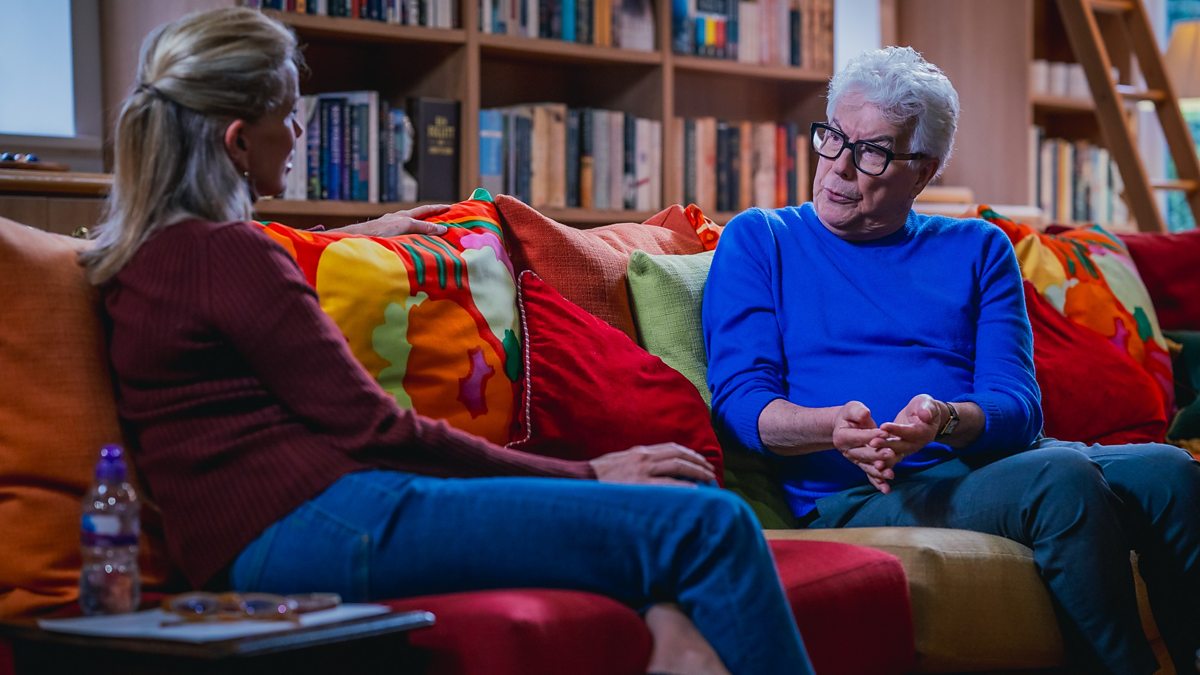 BBC News - Influential with Katty Kay, Series 1, Ken Follett on what ...