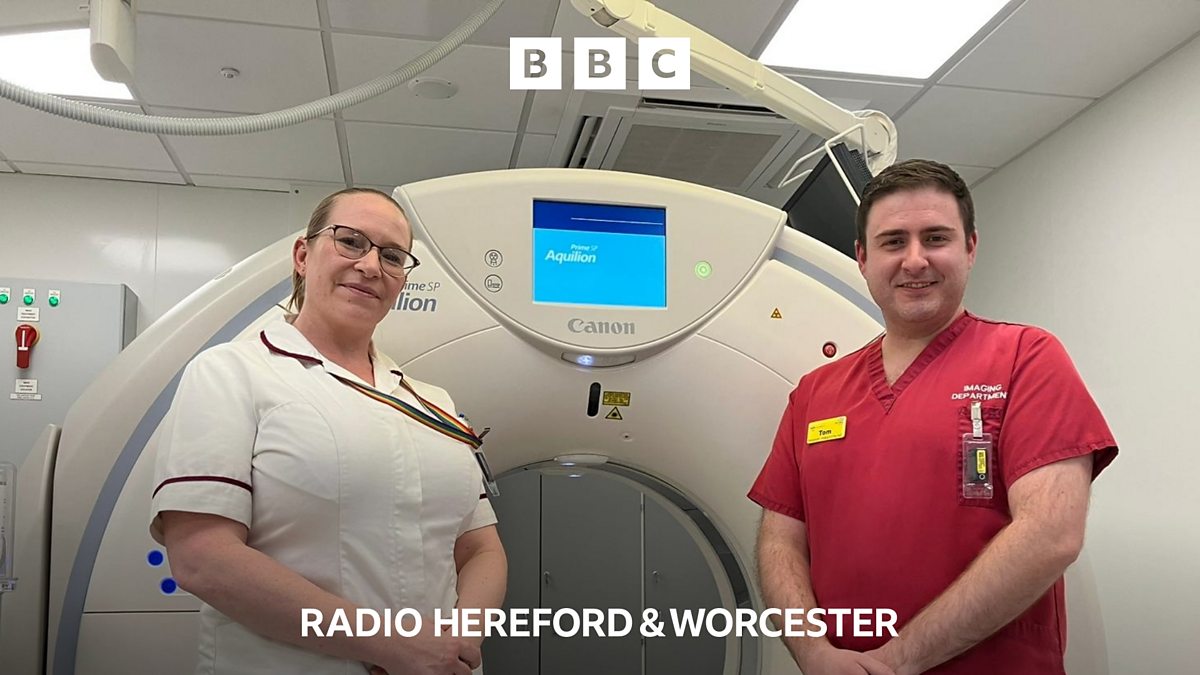 BBC Hereford & Worcester - BBC Hereford & Worcester, Herefordshire AI ...