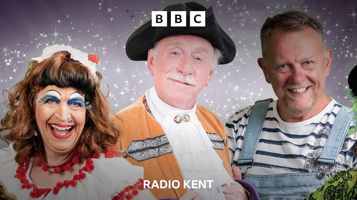BBC Radio Kent - BBC Radio Kent, A Touch Of Frost comes to Folkestone