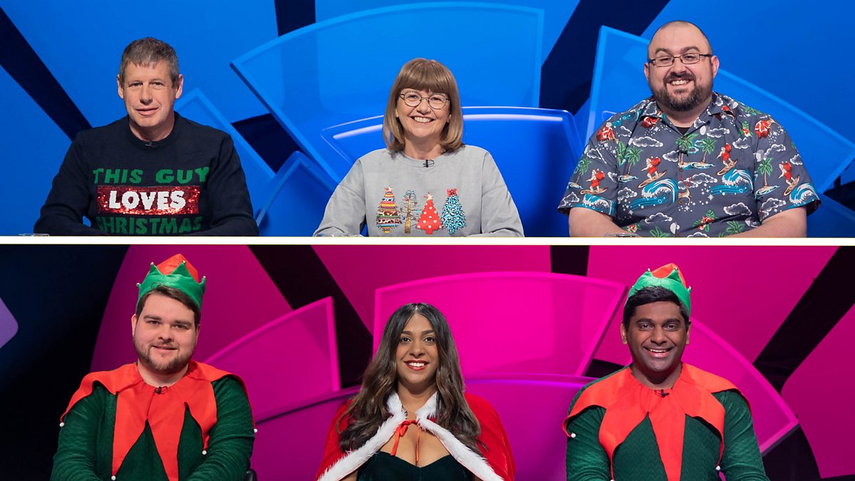 Only Connect- new series | Page 58 | RTG Sunderland Message Boards