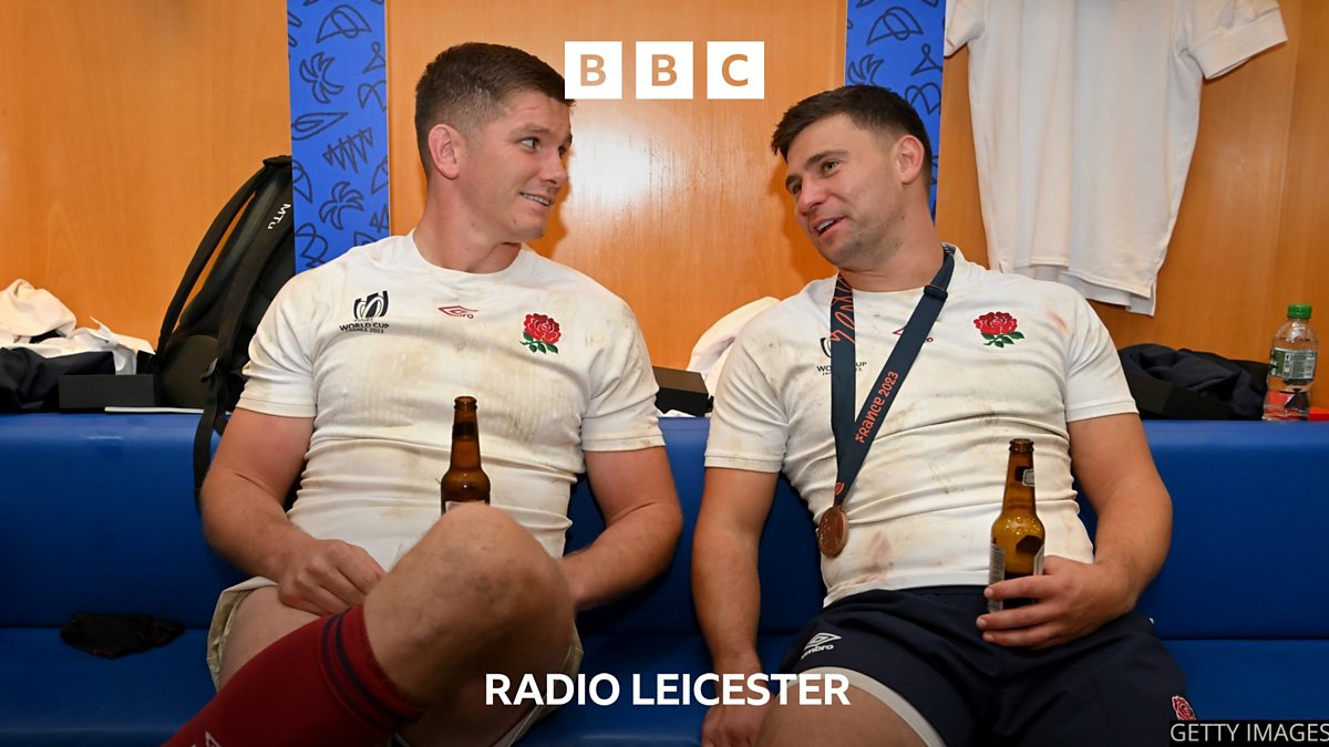 BBC Radio Leicester - Leicester, Youngs: Farrell should be ‘treasured’