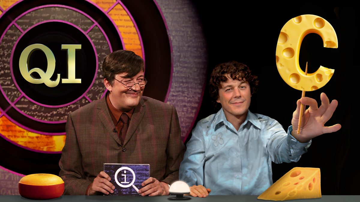 BBC Two - QI, Series C