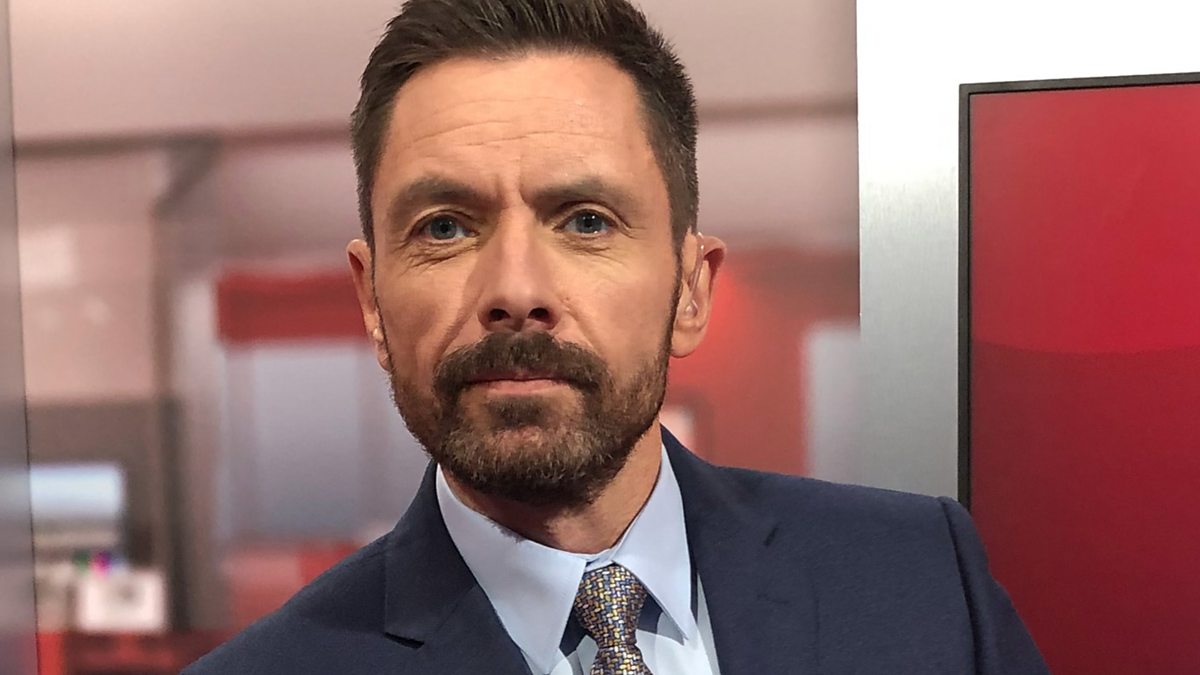 BBC One - South Today - Allen Sinclair