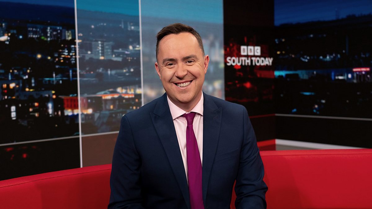 BBC One - South Today - Edward Sault