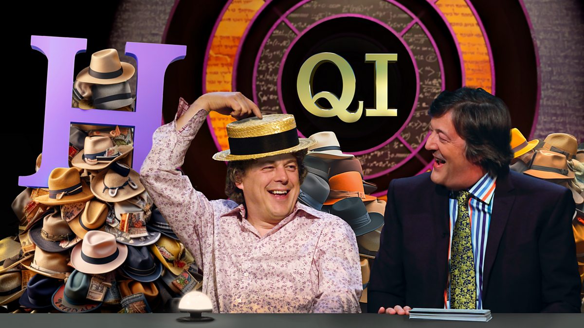 BBC Two - QI, Series H