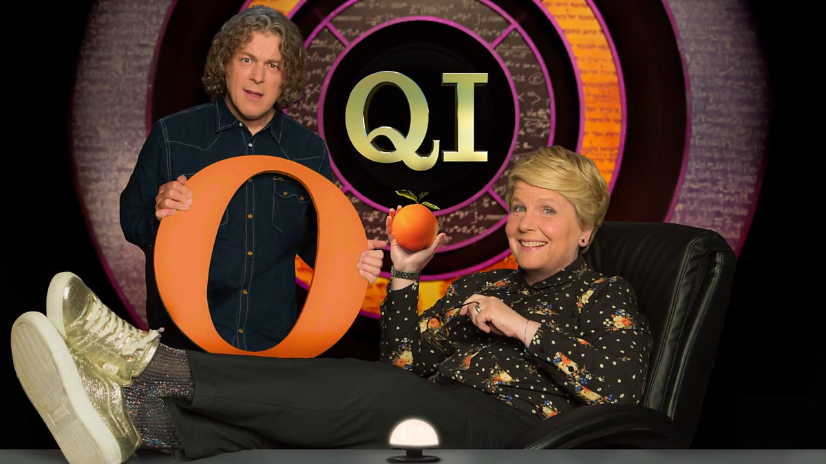 BBC Two - QI, Series O - Episode guide