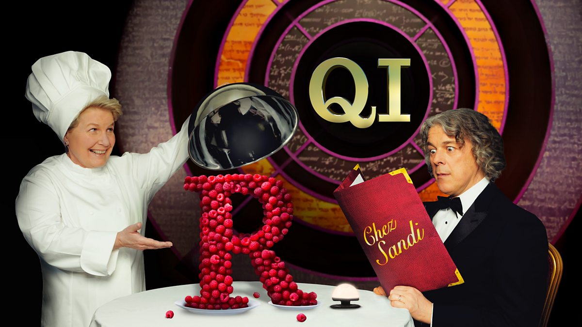 BBC Two - QI, Series R - Episode guide
