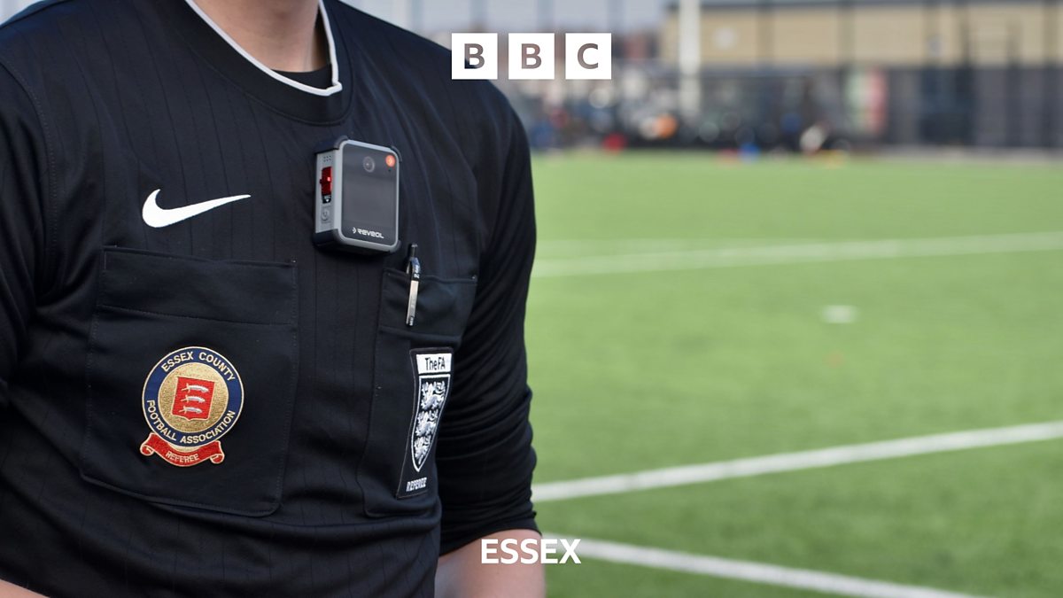 BBC Essex - BBC Essex, Essex referees trial body cameras