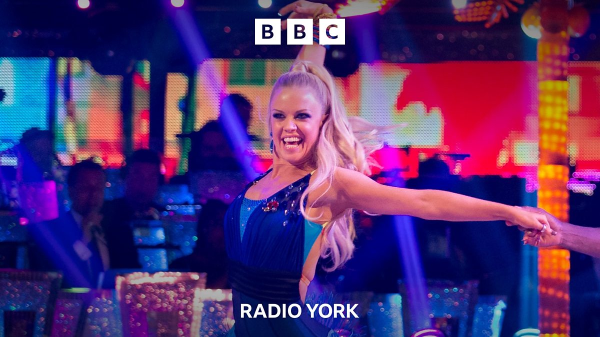 BBC Radio York - BBC Radio York, Joanne Clifton wants to move to Yorkshire