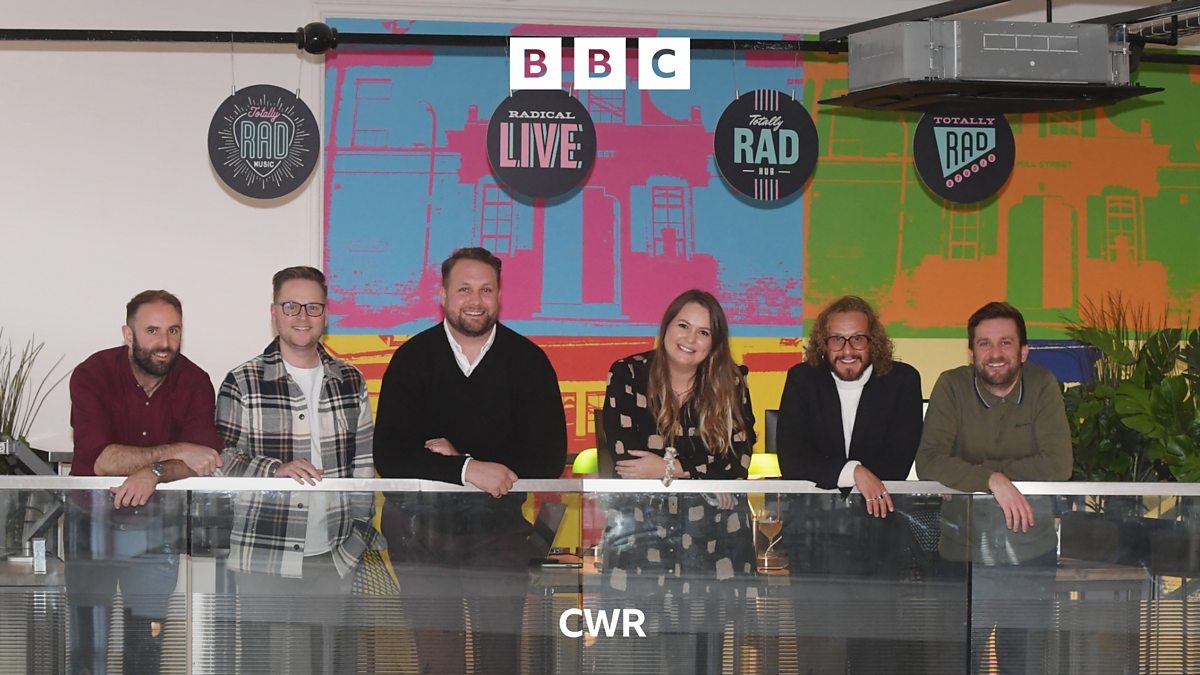 BBC CWR - BBC CWR, Totally RAD music lessons