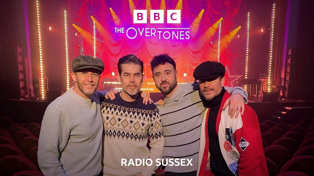 BBC Radio Sussex - BBC Radio Sussex, 'Eastbourne is a special place for me'