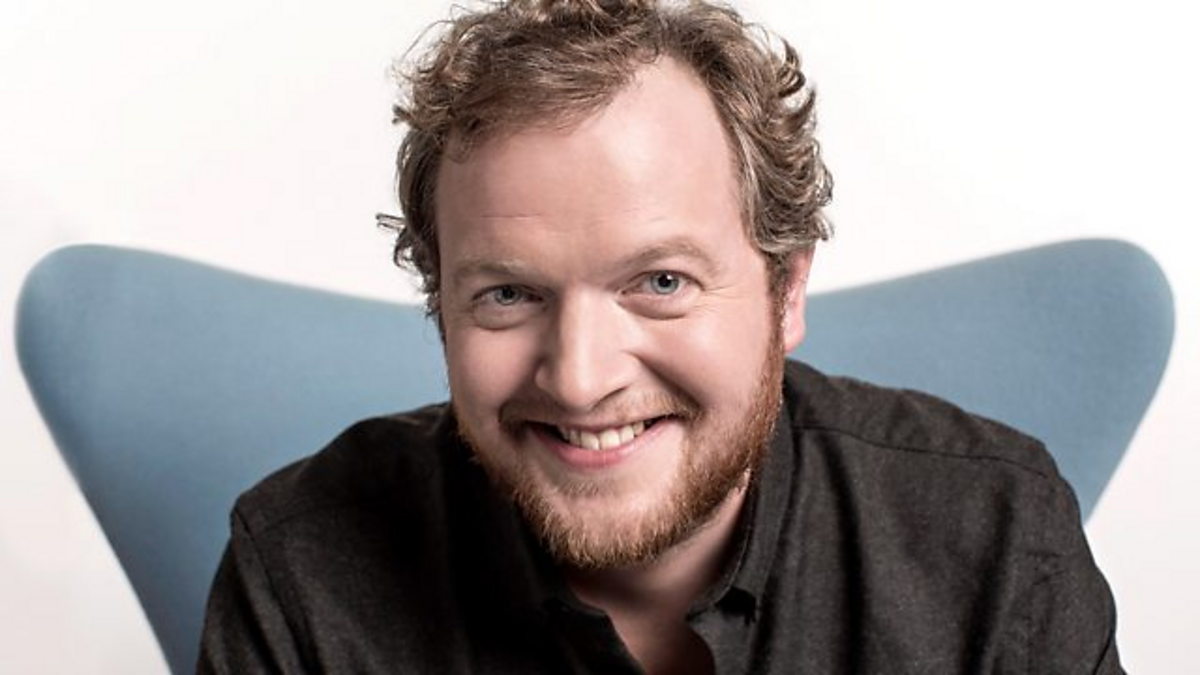 BBC Radio Wiltshire - Chris Baxter on BBC Radio Wiltshire, Miles Jupp