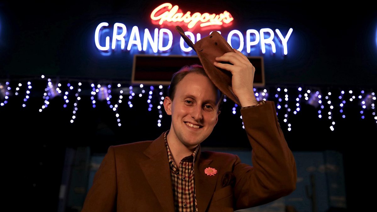 BBC ALBA - Tuath Cheòl le Ruairidh Gray