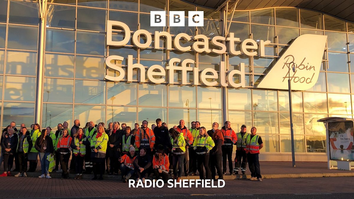 BBC Radio Sheffield - BBC Radio Sheffield, DSA: "Government could have ...