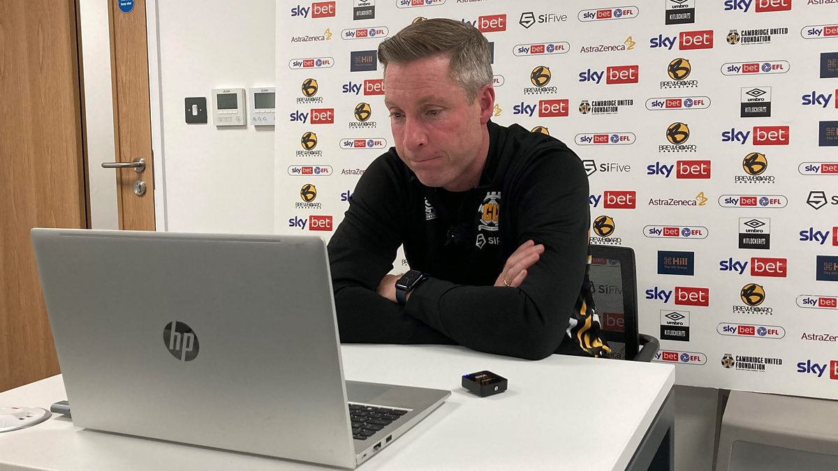 BBC Radio Cambridgeshire - Cambridgeshire Sport, Neil Harris on joining ...