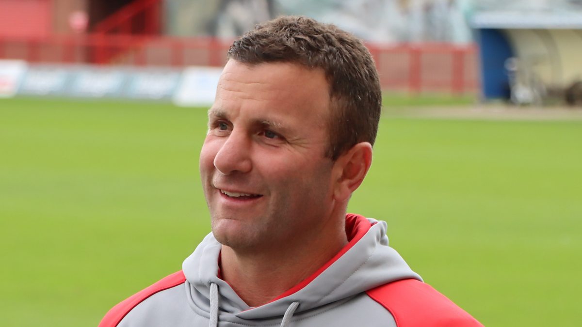 BBC Radio Humberside - Sports Talk, Stan Ashbee and his Tiger Dad ...