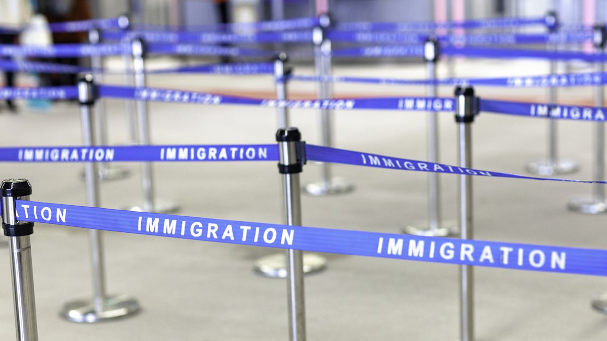 BBC Radio 4 - The Briefing Room, Net migration: What’s happening in the ...