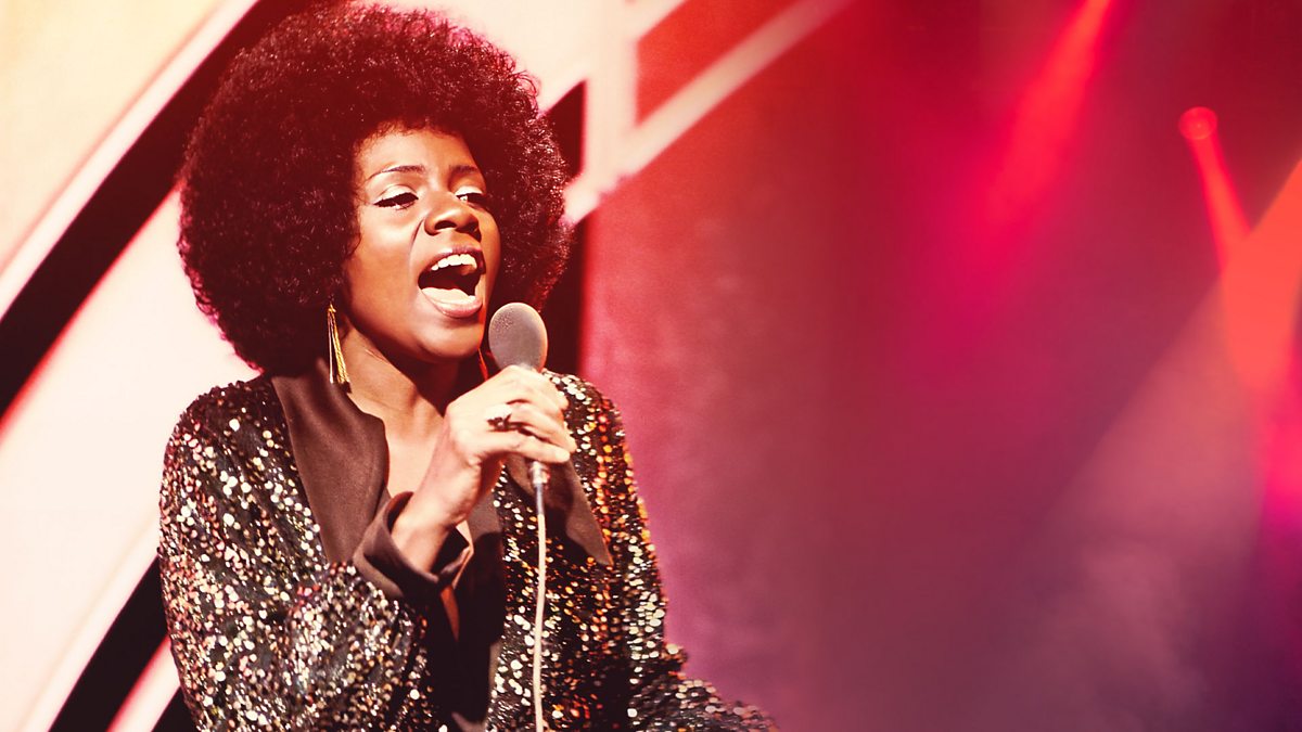 BBC Two - Gloria Gaynor in Concert