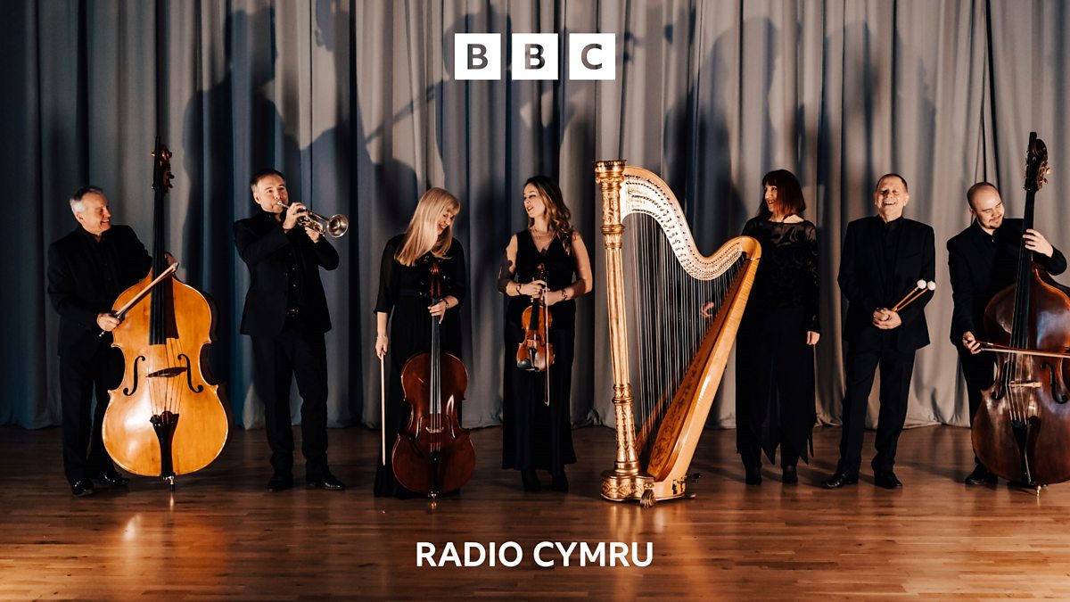 BBC Radio Cymru - Y Gerddorfa, 25/12/2023