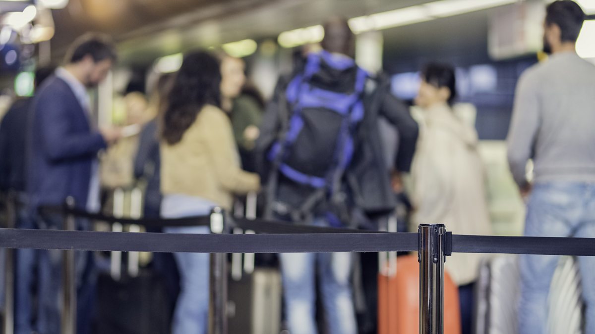 BBC Radio 4 - The Briefing Room, Net migration: What’s happening in the ...