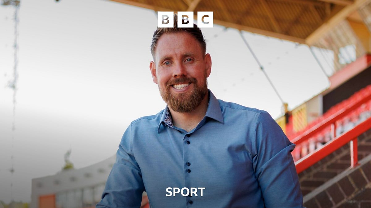 BBC Radio Newcastle - Total Sport - North East, 08/12/2023, Rob Elliot ...