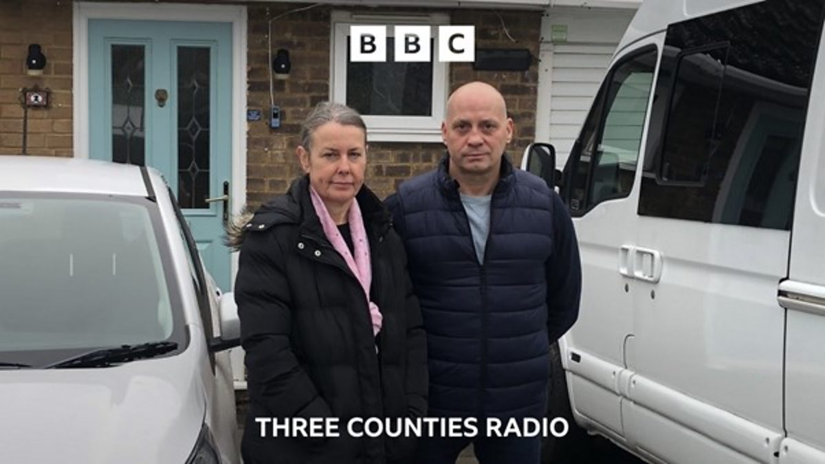 BBC Three Counties Radio - BBC Three Counties Radio, Dunstable resident ...