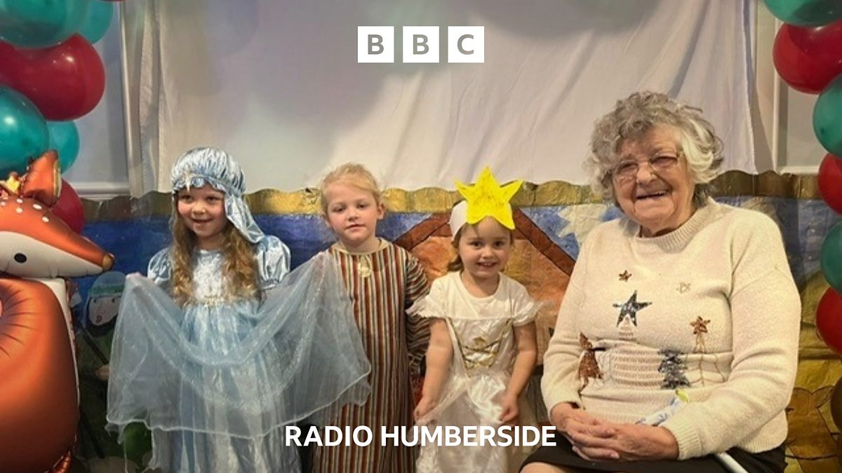 BBC Radio Humberside - BBC Radio Humberside, The nativity spreading joy ...