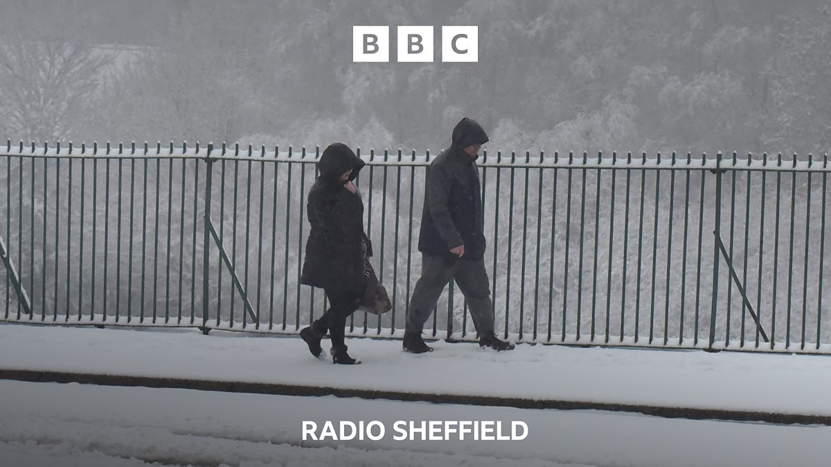BBC Radio Sheffield - BBC Radio Sheffield, Sheffield: “I just live in ...