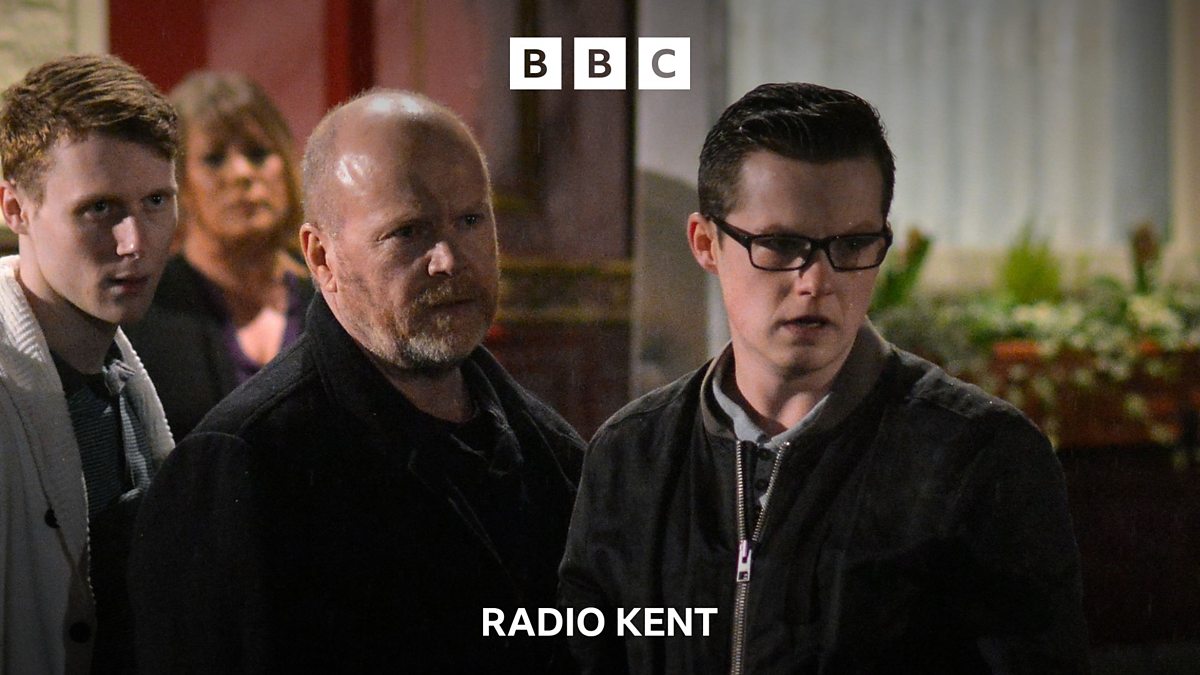 BBC Radio Kent - BBC Radio Kent, From Albert Square to Dartford