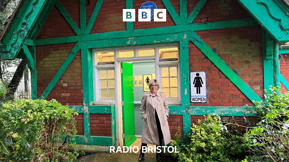 BBC Radio Bristol - All About Bristol, Dark history of public loos
