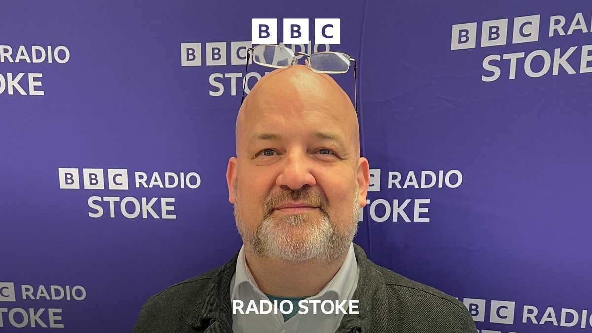 BBC Radio Stoke - BBC Radio Stoke, 'I've got a problem no one has got ...