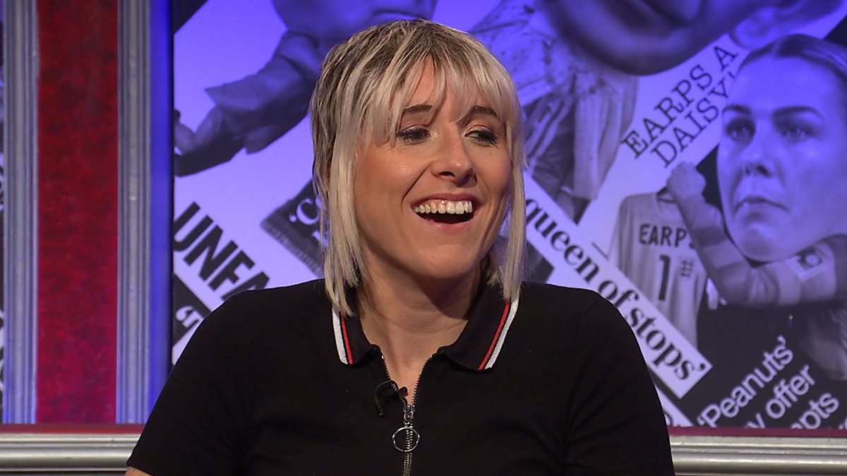 BBC One - Have I Got News for You, Series 66, Episode 9, "I've heard ...