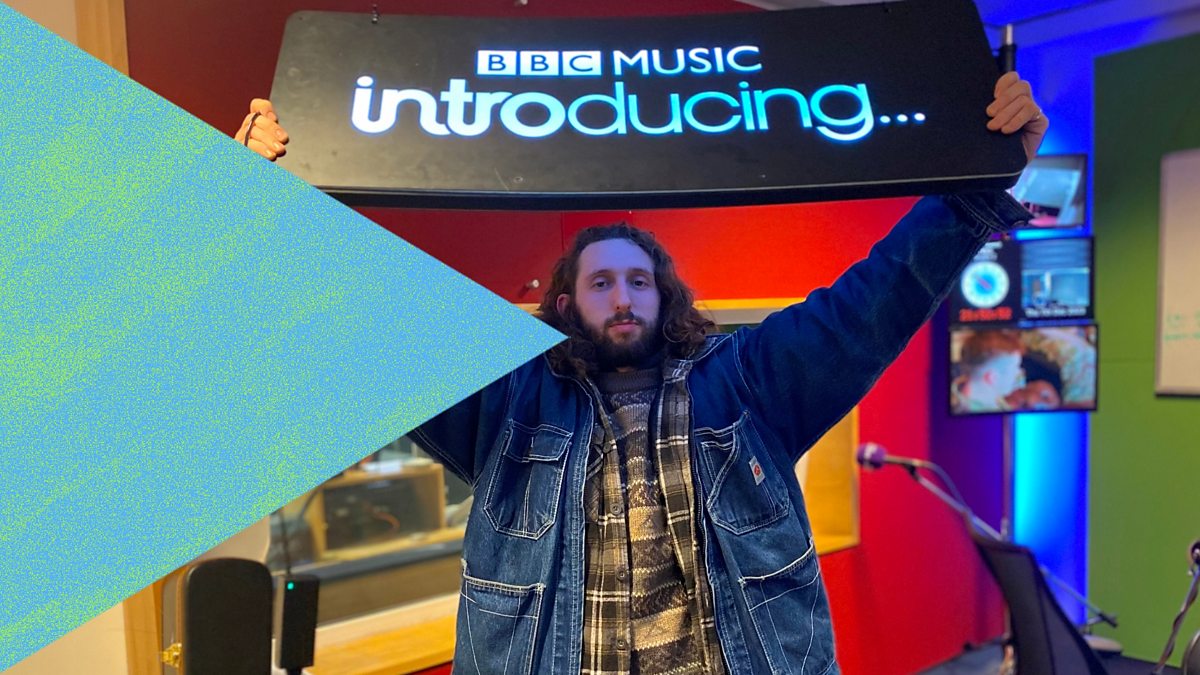 BBC Music - BBC Introducing, George Bailey - Live in Session
