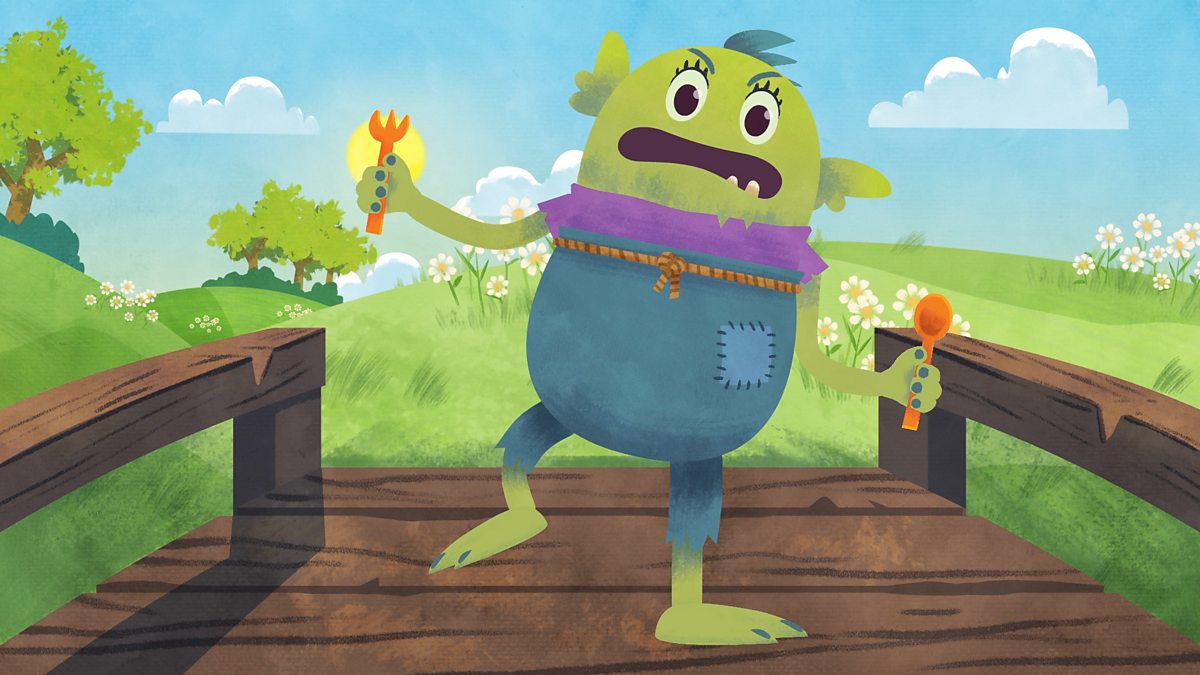 CBeebies - Musical Storyland, Series 1, Three Billy Goats Gruff