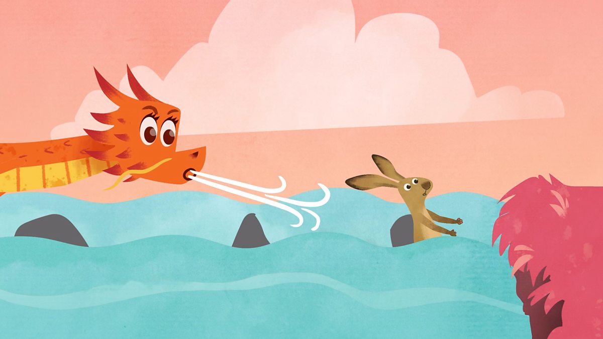 CBeebies - Musical Storyland, Series 1, The Great Race