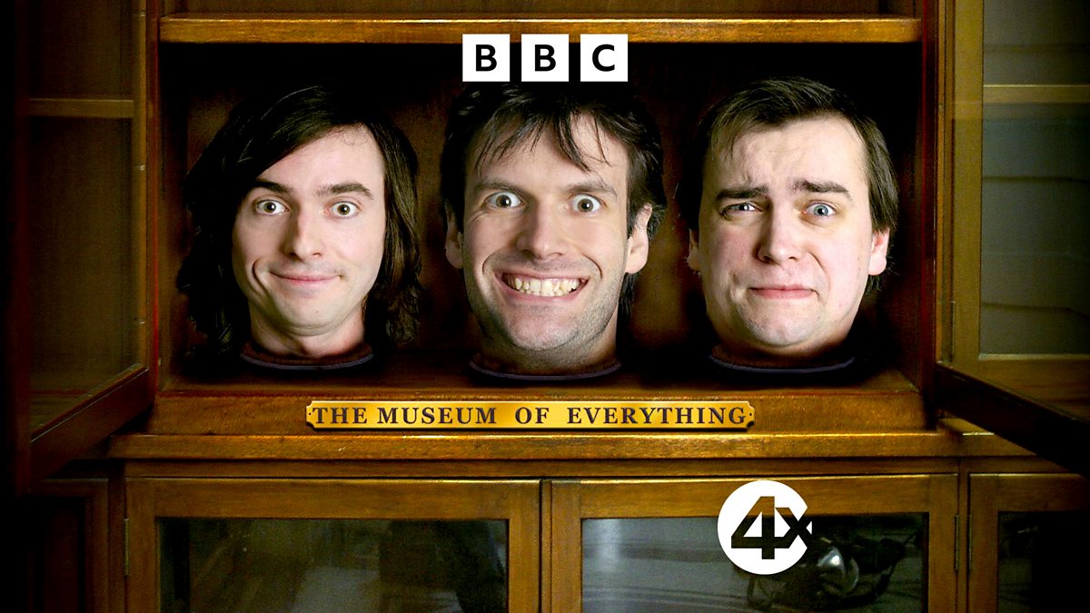 BBC Radio 4 Extra - The Museum of Everything