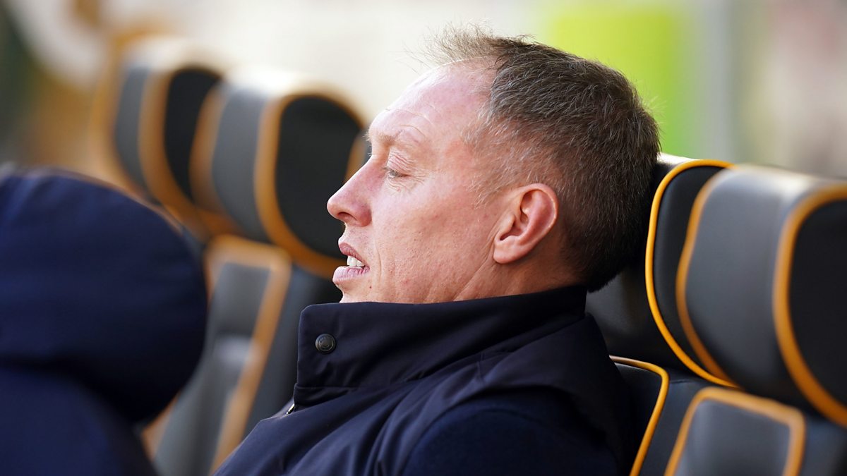 BBC Radio Nottingham - Matchday, “That’s the main thing today – to get ...