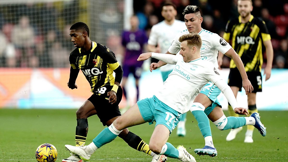 BBC Radio Solent - Southampton FC, Stuart Armstrong on conceding late ...