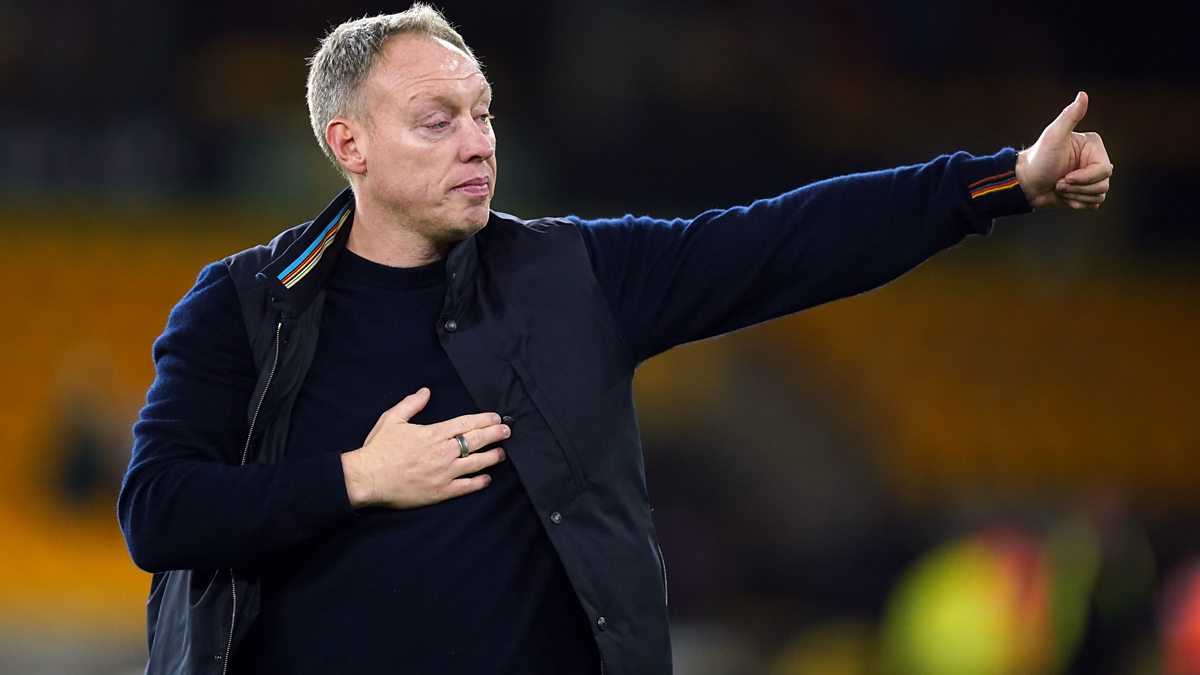 BBC Radio Nottingham - Matchday, “The City Ground next Friday, eh ...