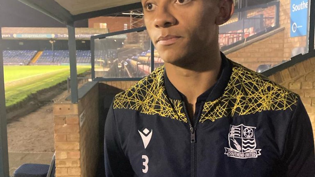 BBC Essex - BBC Essex Sport, Nathan Ralph: Disappointed to concede two ...