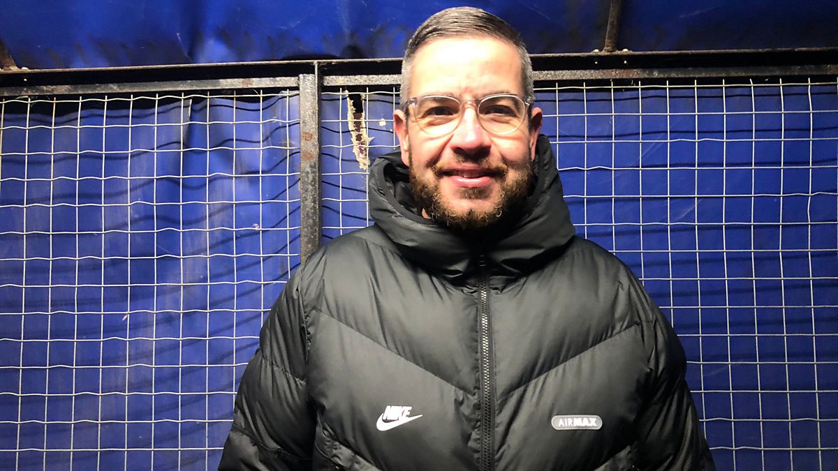 BBC Essex - BBC Essex Sport, Lee Connor: I think it's two points dropped