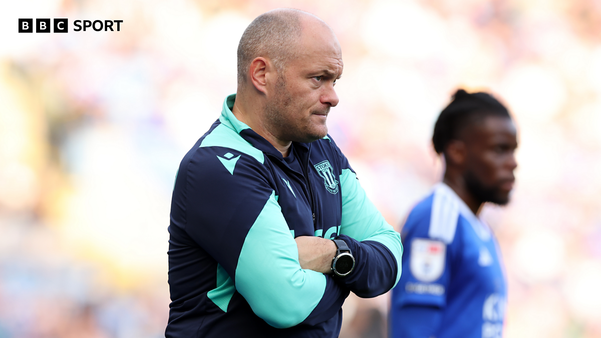 BBC Radio Stoke - Sport on BBC Radio Stoke, Ian Cranson:'Nigel Pearson ...