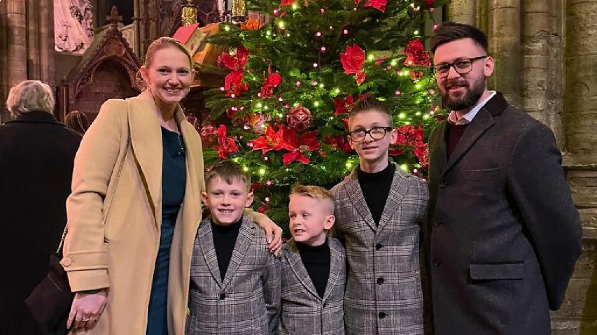 BBC Radio Cambridgeshire - Chris Mann, 11/12/2023, Wisbech Family ...